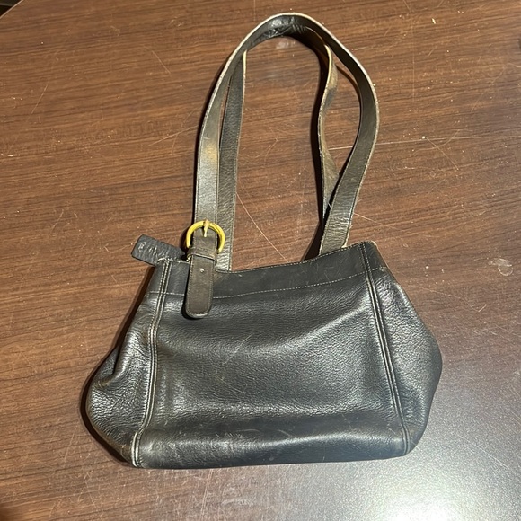 Coach | Bags | Coach Purse 457 Black | Poshmark